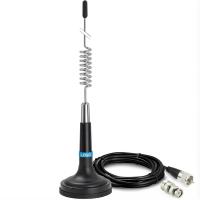 China 50 Ohm 26 - 28MHz Mini Magnetic Car CB Radio Antenna HT-C874 for sale