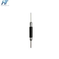 China 144MHz 430 MHz Dual Band Omnidirectional Car Mobile Antenna With RoHS Certification HT770H for sale