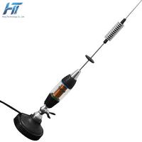 China 300W 28MHz Car CB Antenna With Outdoor Rubber Whip Spring Base HT-C899 for sale