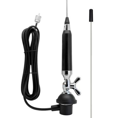 China All Vehicle 1.5-2.5dBi Mobile CB Car Antenna 27MHZ Large Power Auto Radio Antenna HT-C120 for sale