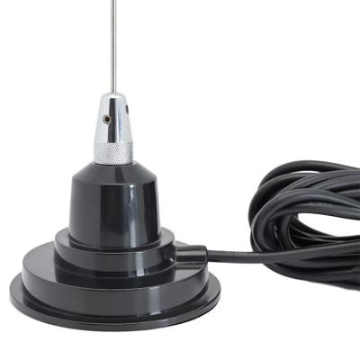 China 1-2DBi Truck Cb Whip Antenna With Magnetic Base For Communication HT-C100 for sale