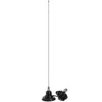 China 1-2DBi Truck Cb Whip Antenna With Magnetic Base For Communication HT-C100 for sale