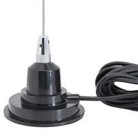 China 1-2DBi Truck Cb Whip Antenna With Magnetic Base For Communication HT-C100 for sale