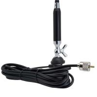 China 27Mhz Cb Antenna Truck Whip Mobile Communications Radio Ham Coil Spring HT-C106 for sale