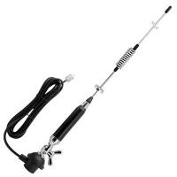 China 27Mhz Cb Antenna Truck Whip Mobile Communications Radio Ham Coil Spring HT-C106 for sale