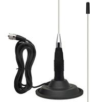 China High Gain 0-1dBi 27Mhz Truck Cb Antenna Roof Mount With CE Certification HT-C900 for sale