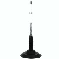 China Linear Vertical 26~28MHz CB Car Radio Antenna 0-1dBi 1600mm Cable Length HT-C145 for sale