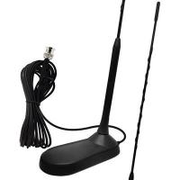 China Easy Installation 26~28MHz CB Car Antenna With 1600mm Cable Length HT-C145 for sale