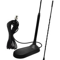 China Easy Installation 26~28MHz CB Car Antenna With 1600mm Cable Length HT-C145 for sale