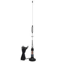 China OEM Mobile 1-2dBi UHF Vehicle Ham Radio Antenna Car 1/4 Cb Antenna HT-C872 for sale