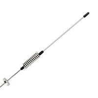 China OEM Mobile 1-2dBi UHF Vehicle Ham Radio Antenna Car 1/4 Cb Antenna HT-C872 for sale