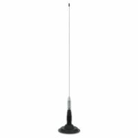 China OEM 75 Ohm CB Radio Antenna Auto Radio Antenna With Magnetic Base HT-V0012 for sale
