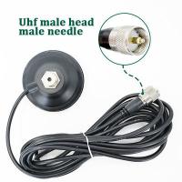 China Outdoor Omnidirectional Car Antenna 27MHz VHF UHF CB Antenna Weatherproof HT-C875 for sale
