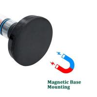 China Outdoor Omnidirectional Car Antenna 27MHz VHF UHF CB Antenna Weatherproof HT-C875 for sale
