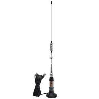 China Stainless Steel Magnetic UHF 2dBi CB Car Radio Antenna Automotive Antenna HT-C872 for sale