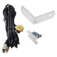 China Uhf VHF Universal Car Antenna Signal G58 Coax Cable NMO Mount For Truck  HT-C635 for sale