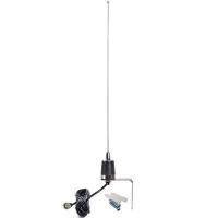 China 2.15dBi Uhf VHF Universal Car Antenna High Sensitivity Nmo Antenna Mount HT-C635 for sale