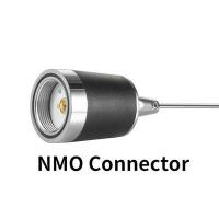 China 2.15dBi Uhf VHF Universal Car Antenna High Sensitivity Nmo Antenna Mount HT-C635 for sale