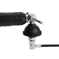 China Wireless UHF 0-1dBi 27MHz CB Car Antenna Omni Directional Auto Radio Antenna HT-C009 for sale