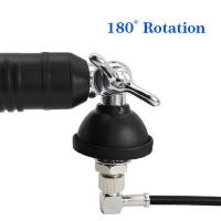 China Wireless UHF 0-1dBi 27MHz CB Car Antenna Omni Directional Auto Radio Antenna HT-C009 for sale