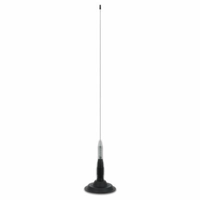 China OEM 75 Ohm Car CB Radio Antenna With Magnetic Base HT-V0012 for sale