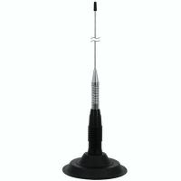 China OEM 75 Ohm Car CB Radio Antenna With Magnetic Base HT-V0012 for sale