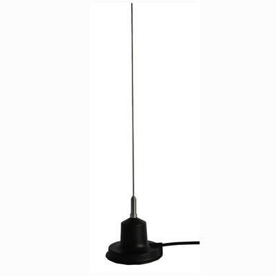 China Magnetic Base Omnidirectional CB Car Radio Antenna 26-28MHz Linear Vertical Polarization HT-C061 for sale
