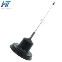 China Magnetic Base Omnidirectional CB Car Radio Antenna 26-28MHz Linear Vertical Polarization HT-C061 for sale