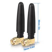 China 3G 4G 5G WiFi Lora Antenna RP SMA Connector 433MHz 868MHz 915MHz Antennas For IOT for sale