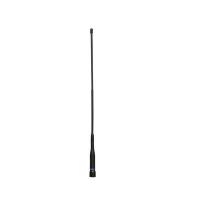 China AZ504FX Rubber VHF UHF Mobile Antenna Soft Whip Two Way Radio Antenna AZ504FX for sale
