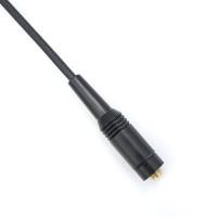 China Dual Band 144 Mhz 430Mhz VHF UHF Mobile Antenna 2 Way Walkie Talkie Car Antenna for sale