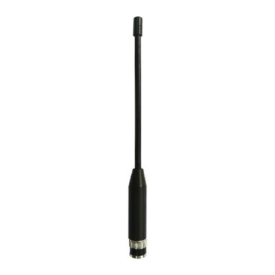 China OEM High Gain Uhf 1-4dBi Walkie Talkie Car Antenna Bendable Two Way Radio Aerials HT-B026 for sale