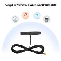 China Outdoor Waterproof LoRa 868MHz Antenna Omni Directional 600-6000Mhz 3g 4g 5g Long Range for sale