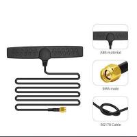 China Outdoor Waterproof LoRa 868MHz Antenna Omni Directional 600-6000Mhz 3g 4g 5g Long Range for sale