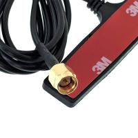 China Outdoor Waterproof LoRa 868MHz Antenna Omni Directional 600-6000Mhz 3g 4g 5g Long Range for sale