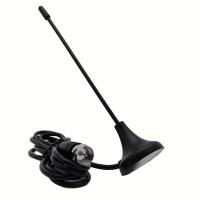 China Portable Home Indoor 2-26dBi Digital HDTV Antenna 150 Miles Range DVB T Aerial HT-V014 for sale