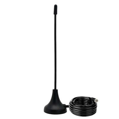 China Portable Home Indoor 2-26dBi Digital HDTV Antenna 150 Miles Range DVB T Aerial HT-V014 for sale