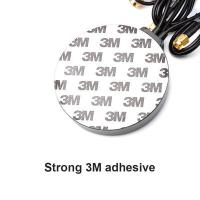 China 4G Wifi GPS 3 In 1 Antenna Outdoor Waterproof Combination Antenna With 3M Adhesive for sale