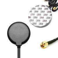 China 4G Wifi GPS 3 In 1 Antenna Outdoor Waterproof Combination Antenna With 3M Adhesive for sale