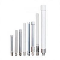 China 2G 3G 4G Communication Antenna IoT Outdoor Base Station Waterproof Omnidirectional FRP Antenna for sale