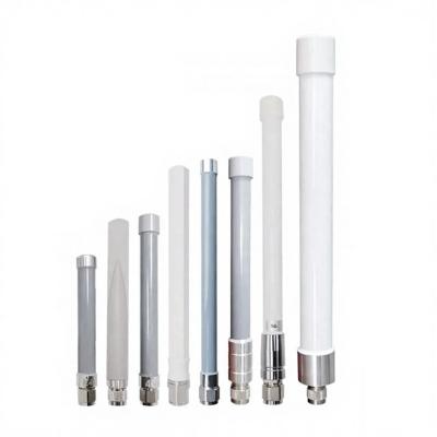 China 2G 3G 4G Communication Antenna IoT Outdoor Base Station Waterproof Omnidirectional FRP Antenna for sale
