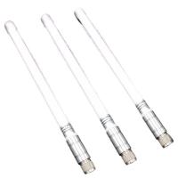 China 2G 3G 4G Communication Antenna IoT Outdoor Base Station Waterproof Omnidirectional FRP Antenna for sale
