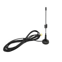 China 5G Omnidirectional Communication Antenna High Gain Satellite Band Suction Cup Antenna for sale