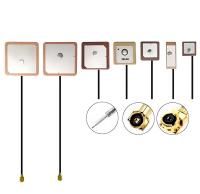 China GPS Patch Ceramic Antenna Smart Home Omnidirectional BeiDou Navigation Positioning Antenna for sale