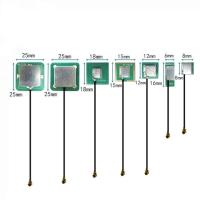 China Stacked Active Passive Ceramic Antenna For Unmanned Aerial Vehicles Automotive Mobile Devices for sale