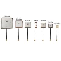 China Stacked Active Passive Ceramic Antenna For Unmanned Aerial Vehicles Automotive Mobile Devices for sale