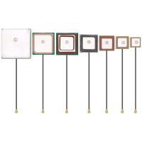 China Stacked Active Passive Ceramic Antenna For Unmanned Aerial Vehicles Automotive Mobile Devices for sale