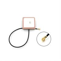 China Customized Active Internal Patch Ceramic Antenna For Satellite Positioning And Navigation for sale