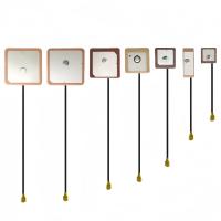 China Customized Active Internal Patch Ceramic Antenna For Satellite Positioning And Navigation for sale