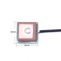 China High Precision Built In Positioning Antenna GPS Beidou Navigation Multi Frequency Stacked for sale